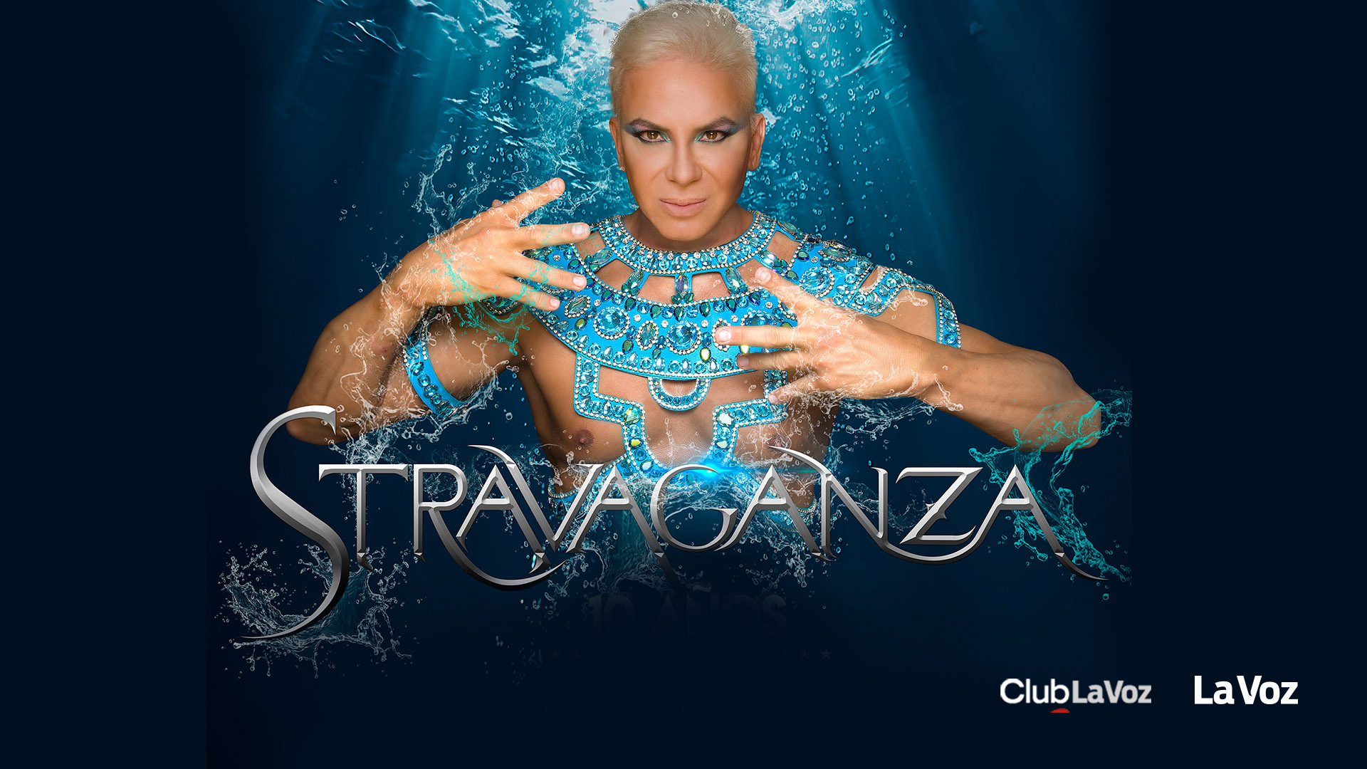 ¡stravaganza Cumple 10 Años Club La Voz